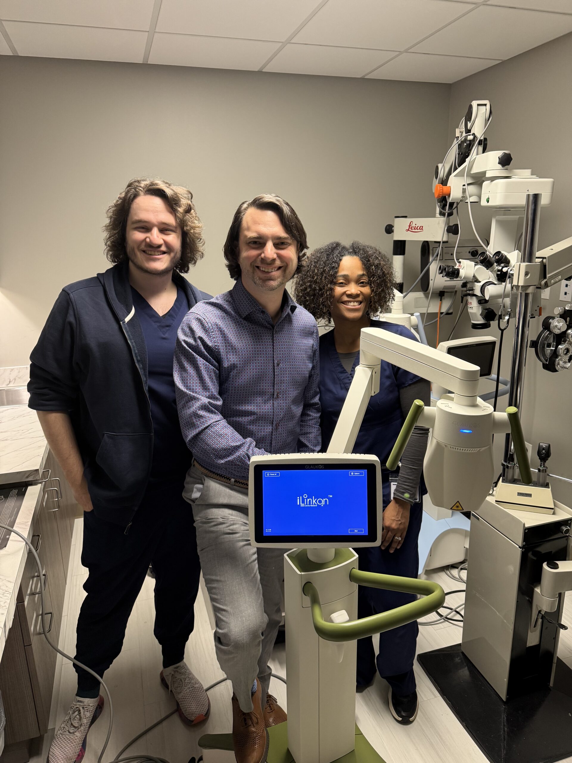 Georgia Eye Partners First in State to Offer Epithelium-on EpiOxa ...