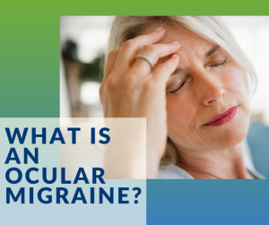 What Is An Ocular Migraine? | Georgia Eye Partners