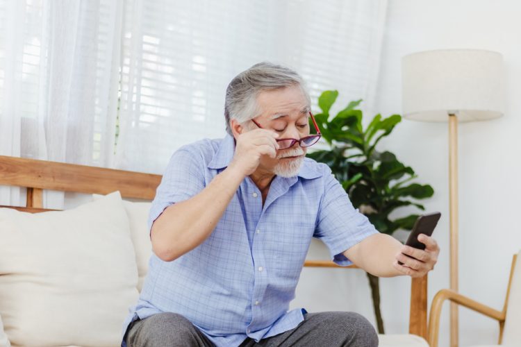 Is Your Foggy Vision Due to Cataracts? | Georgia Eye Partners